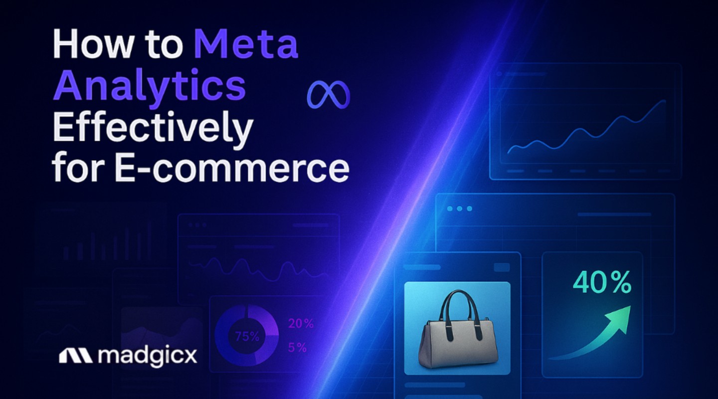 How to Use Meta Analytics Effectively for E-commerce